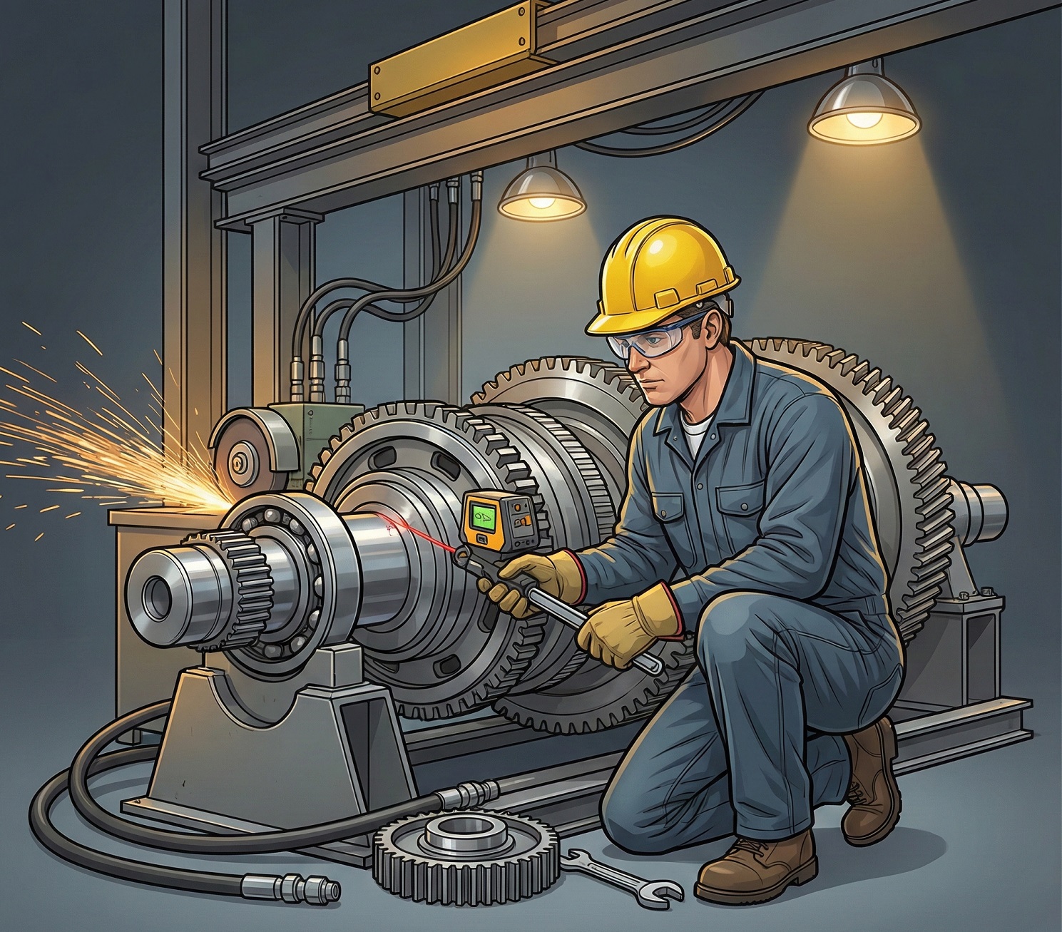 Complete Guide for Millwrights Moving to Canada: Red Seal Certification ...