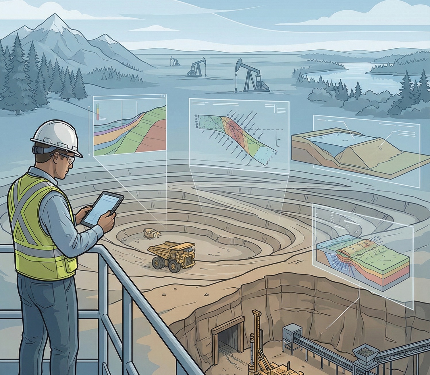 Complete Guide for Mining and Geological Engineers Moving to Canada ...